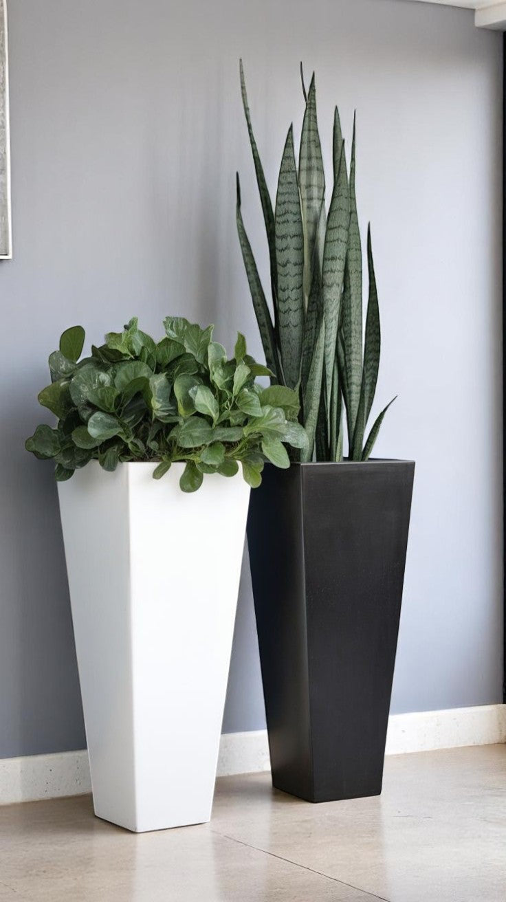 Florence Classic Concrete Planter – JP Planters